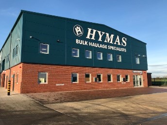 Fleet Maintenance Support – Alfred Hymas