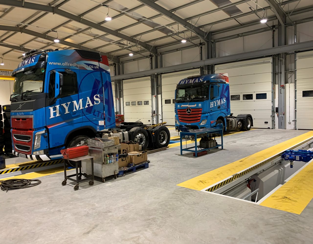 Tip-Ex Tank Ex 2019 Award Winners – Alfred Hymas